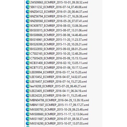 CATERPILLAR CONFIGURATION FILES CATERPILLAR CONFIGURATION FILES